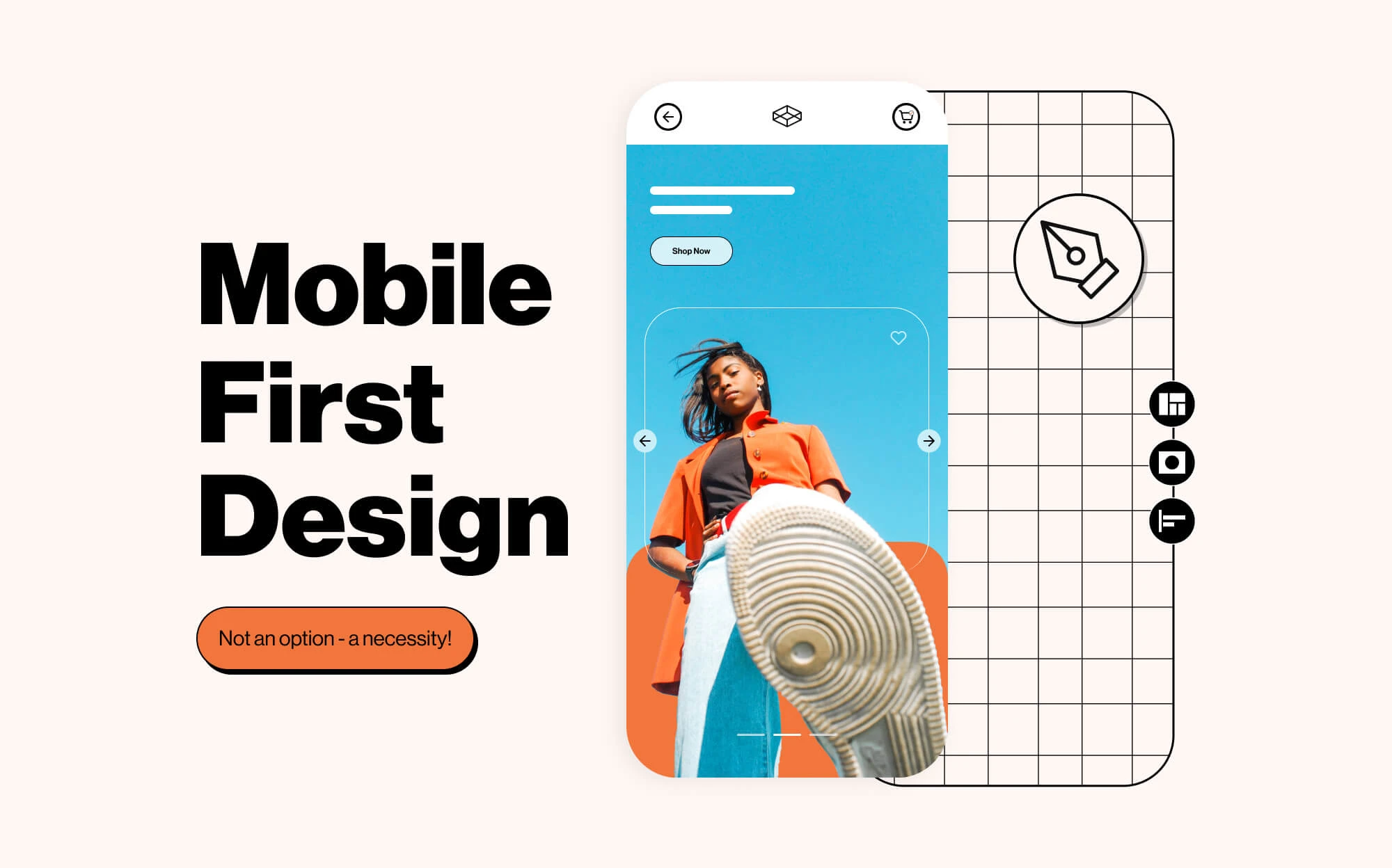 Mobile-First Design: Why It's Important and How to Do it Right - Inverge Tech